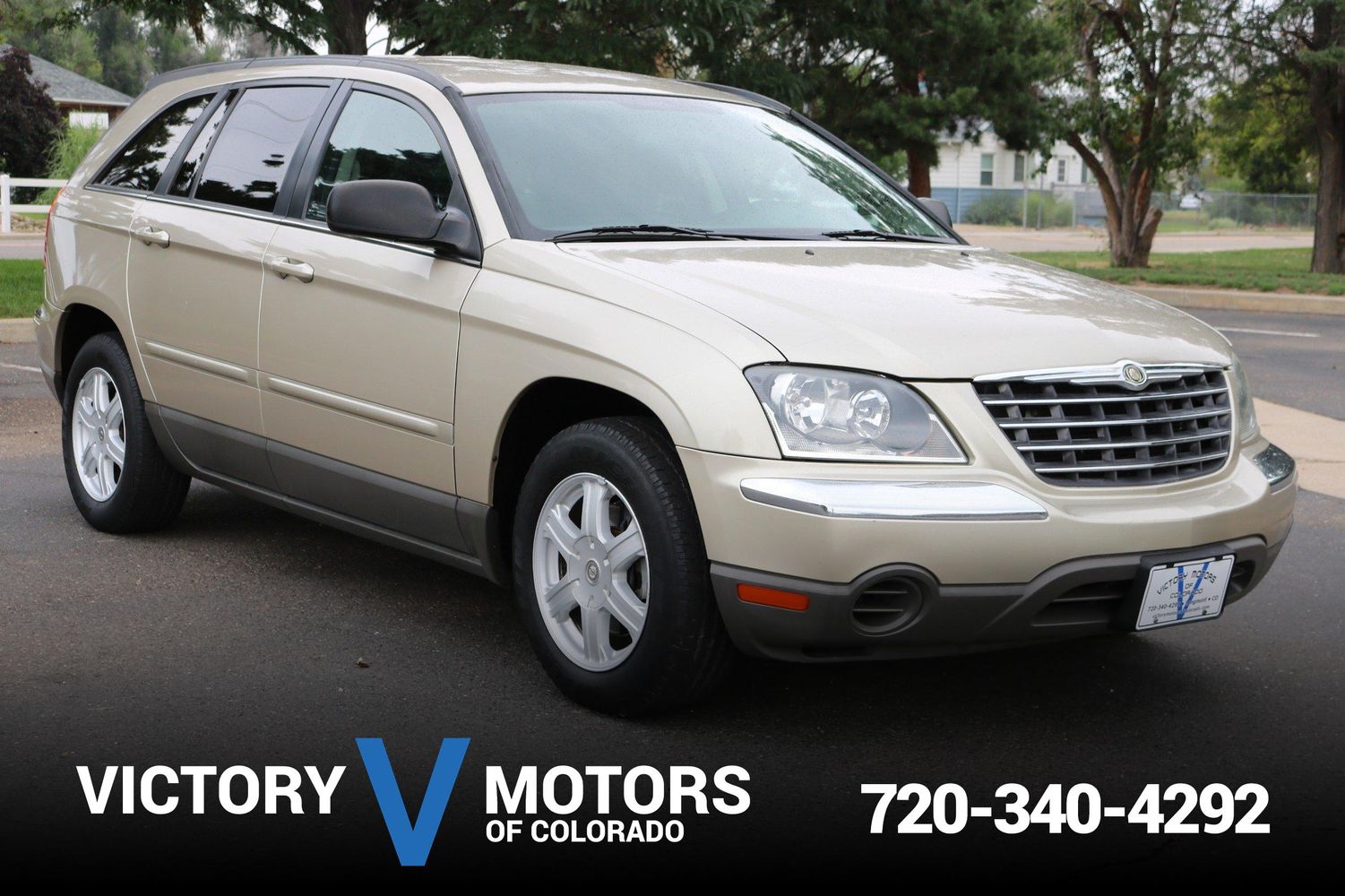 2006 Chrysler Pacifica Touring | Victory Motors of Colorado