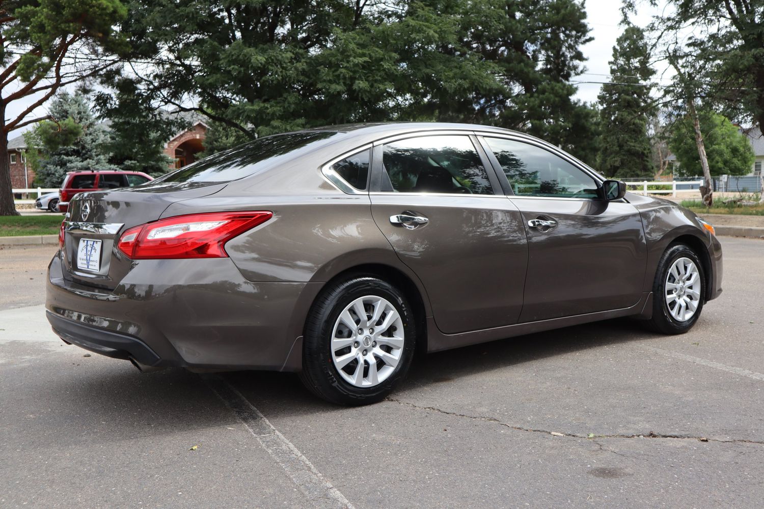 2016 Nissan Altima 2.5 S | Victory Motors of Colorado