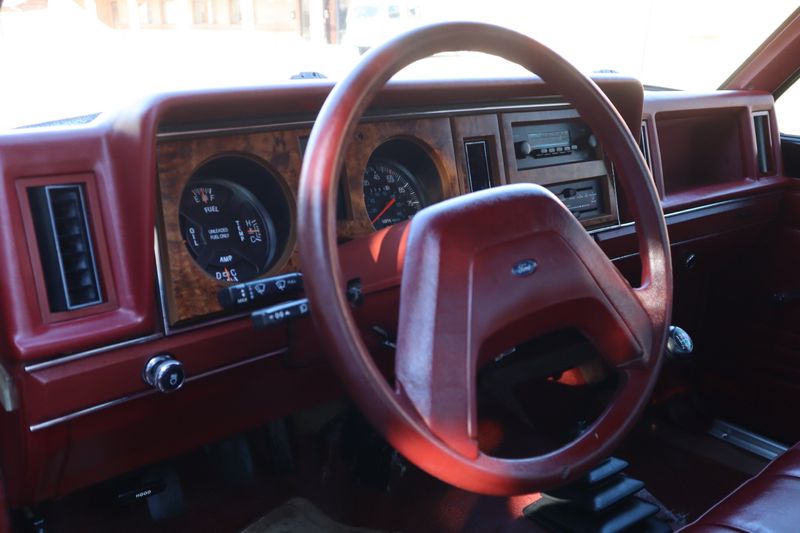 1986 Ford Ranger Photos