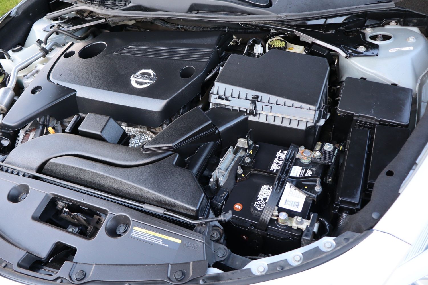2014 Nissan Altima 2.5 S | Victory Motors of Colorado