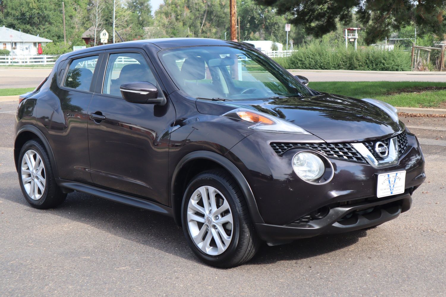 2016 Nissan JUKE S | Victory Motors of Colorado