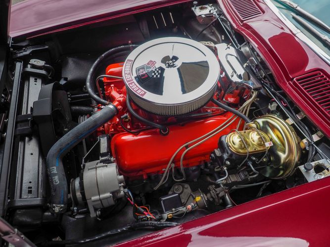 1967 Chevrolet Corvette L36 | Cars Remember When