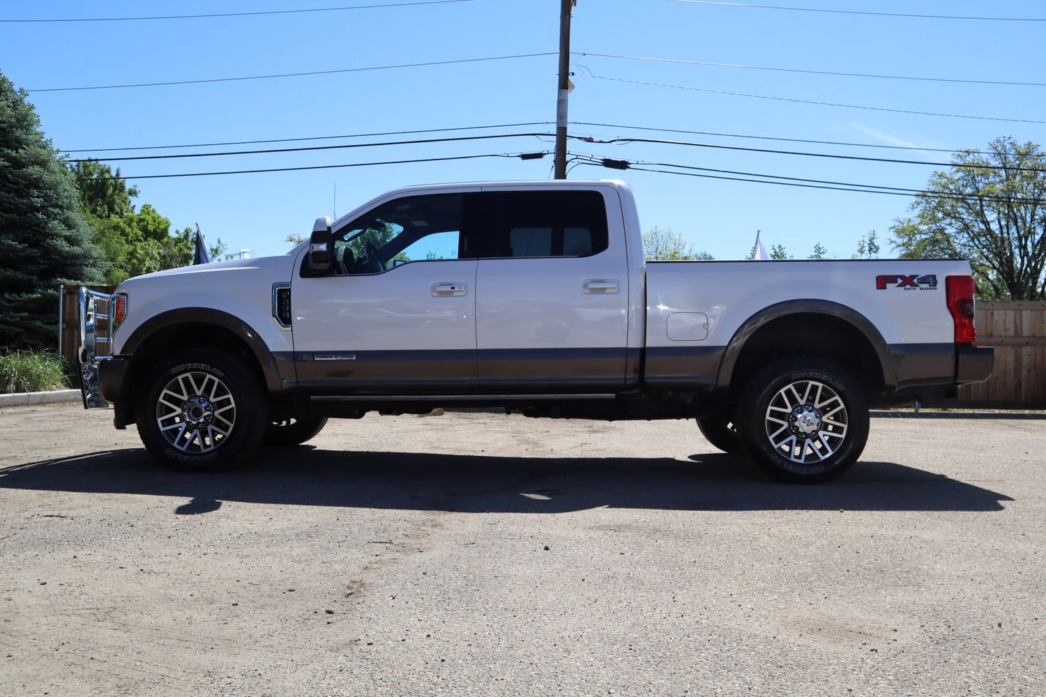 2017 Ford F-250 Super Duty King Ranch | Victory Motors of Colorado