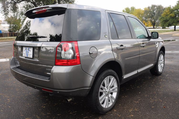 2010 Land Rover LR2 HSE | Victory Motors of Colorado