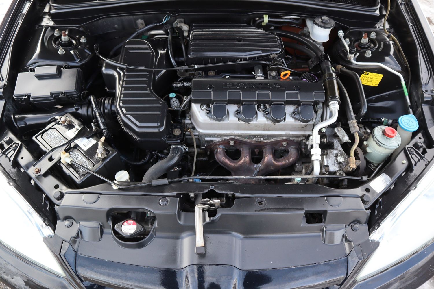 2005 Honda Civic Value Package | Victory Motors of Colorado