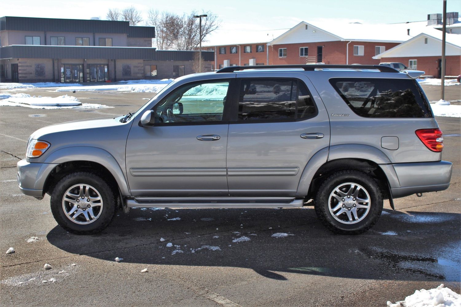 2004 Toyota Sequoia Limited | Victory Motors of Colorado