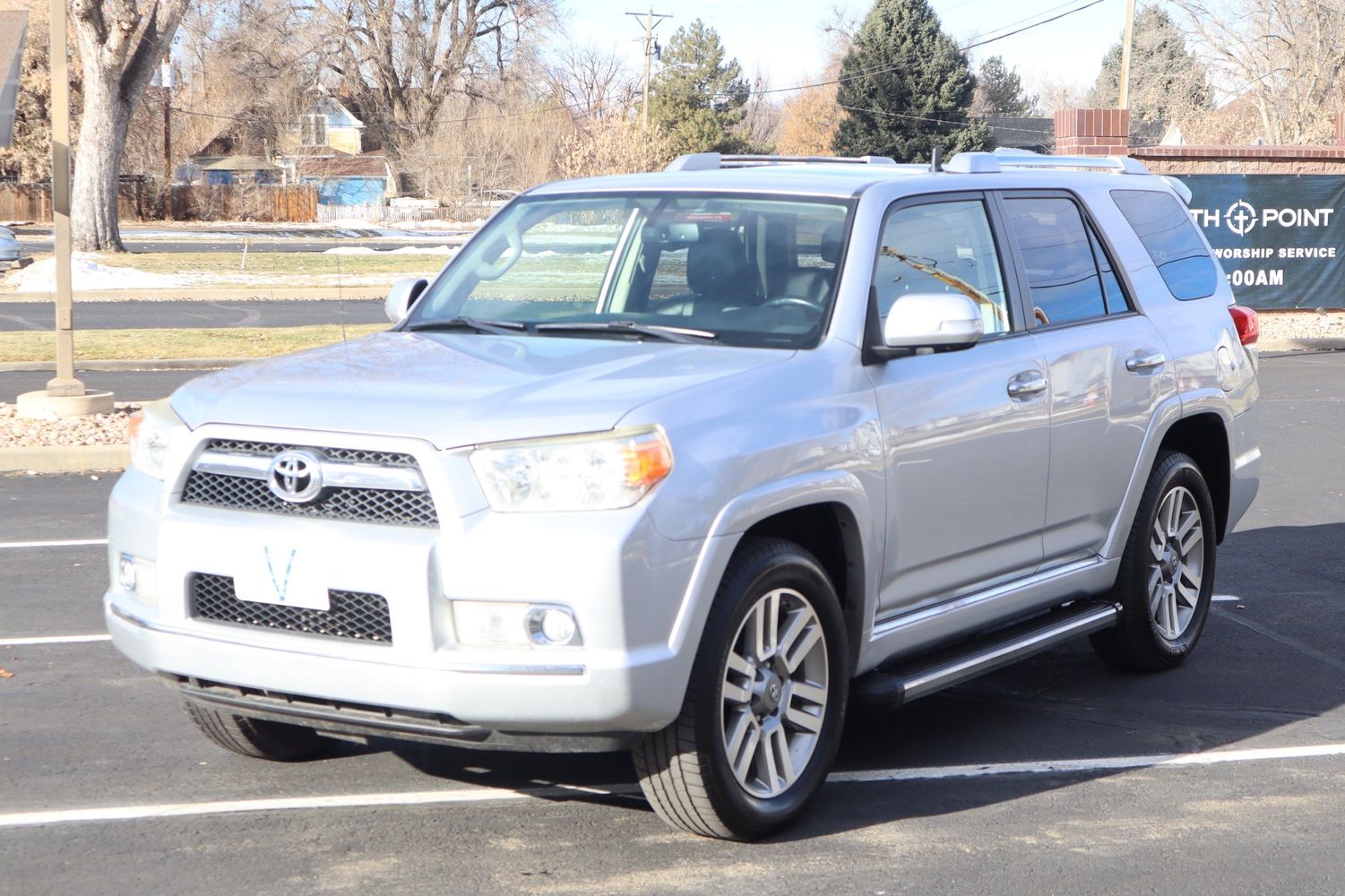 2013 Toyota 4Runner Limited | Victory Motors of Colorado