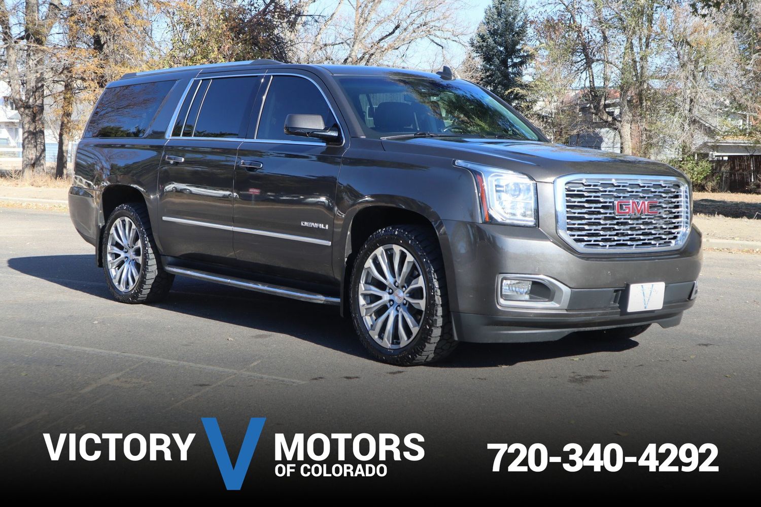 2019 GMC Yukon XL Denali | Victory Motors of Colorado