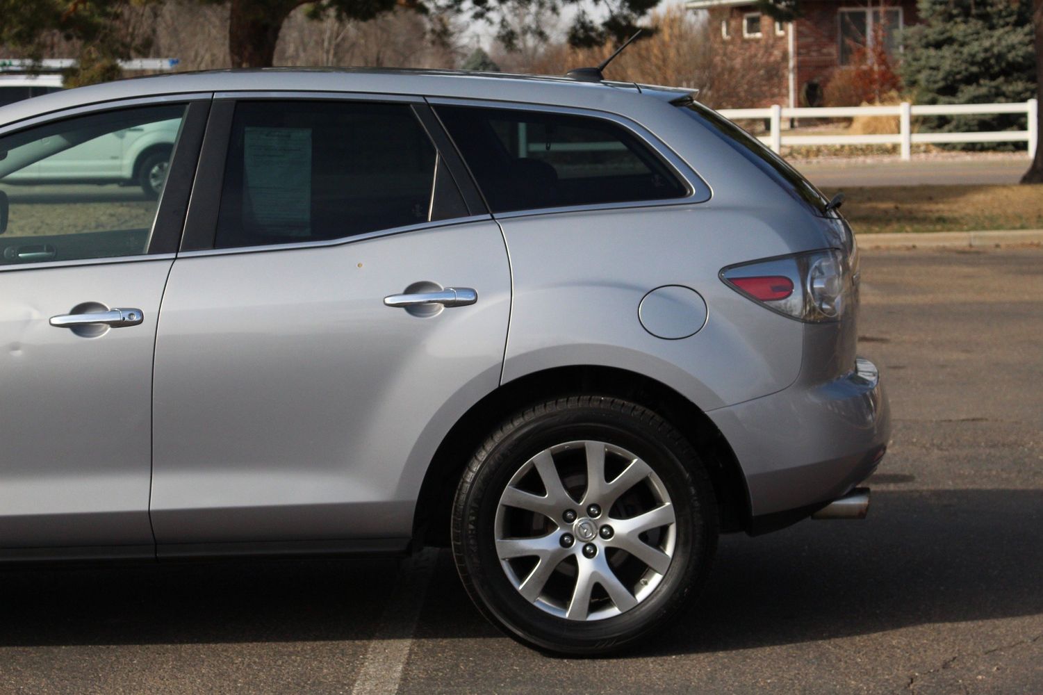 2009 Mazda CX-7 Touring | Victory Motors of Colorado