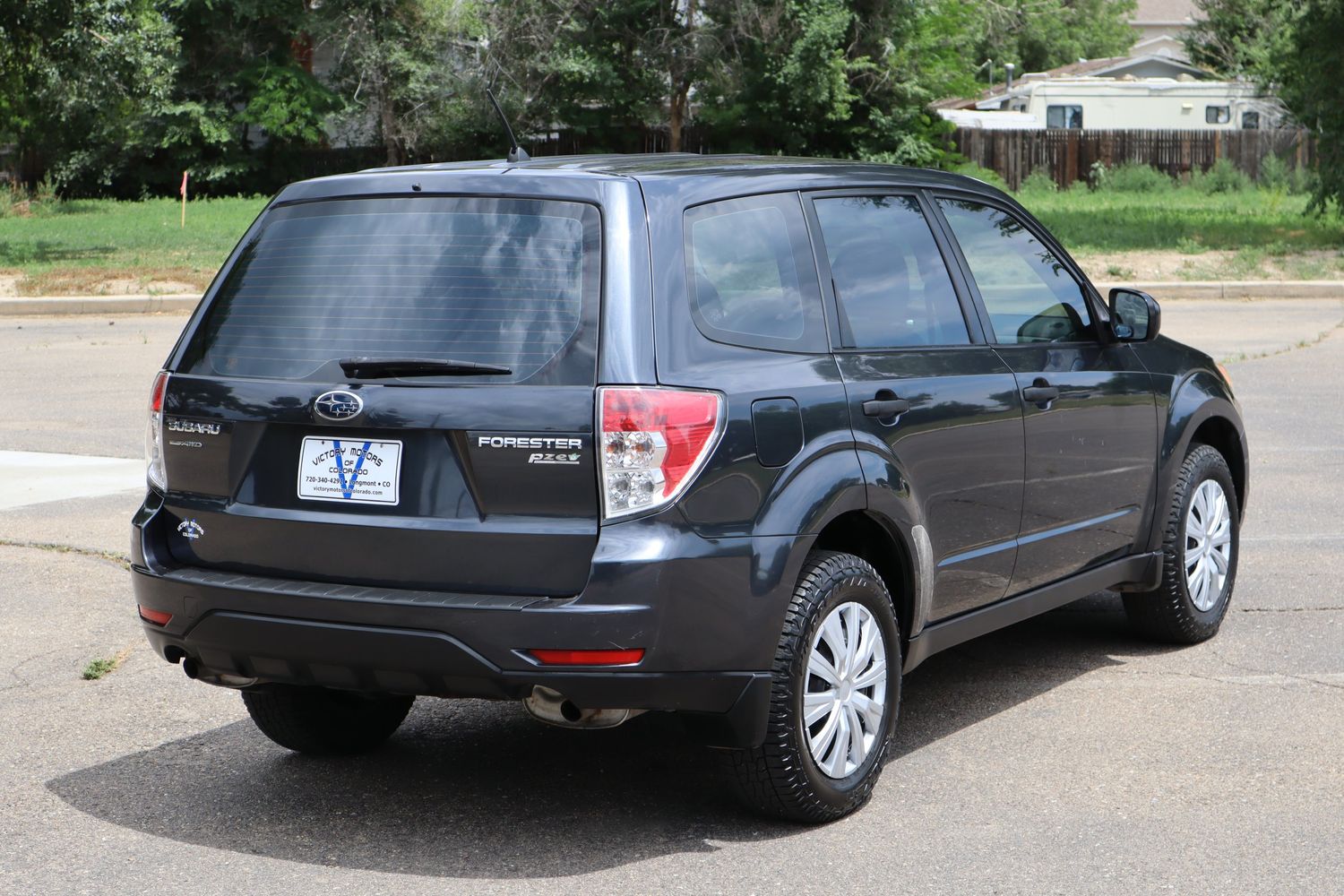 2012 Subaru Forester 2.5X | Victory Motors of Colorado