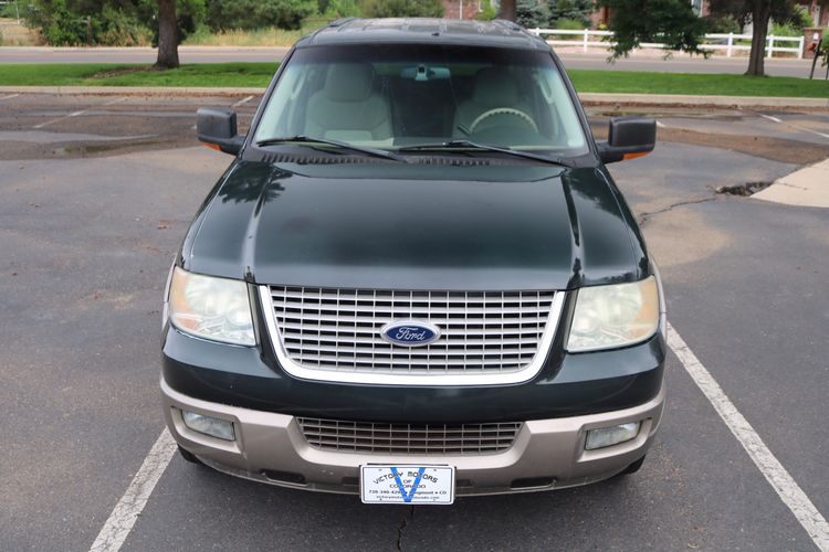 2004 Ford Expedition Eddie Bauer | Victory Motors of Colorado