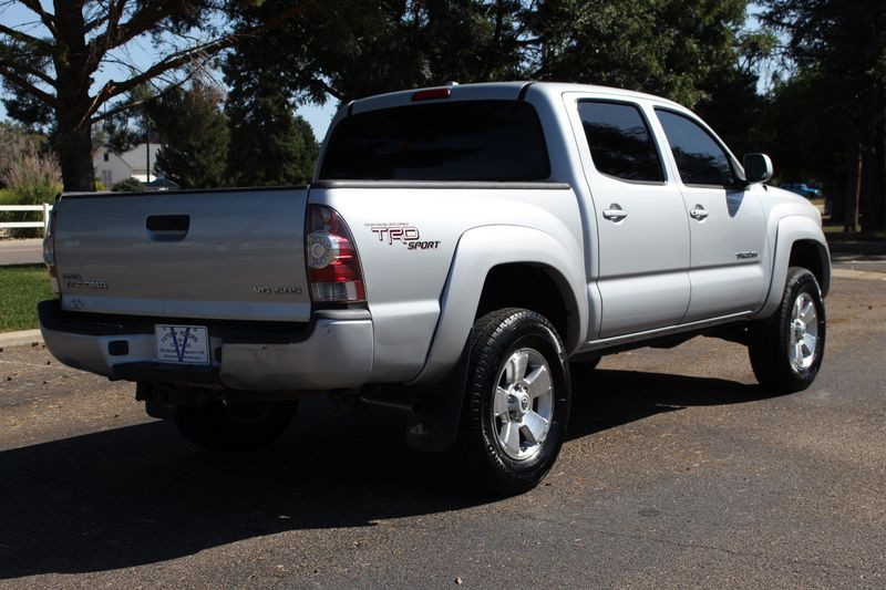 2009 Toyota Tacoma Photos