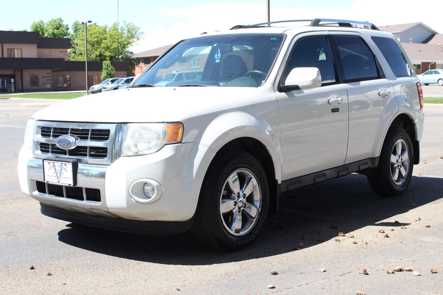 2009 Ford Escape Limited | Victory Motors of Colorado