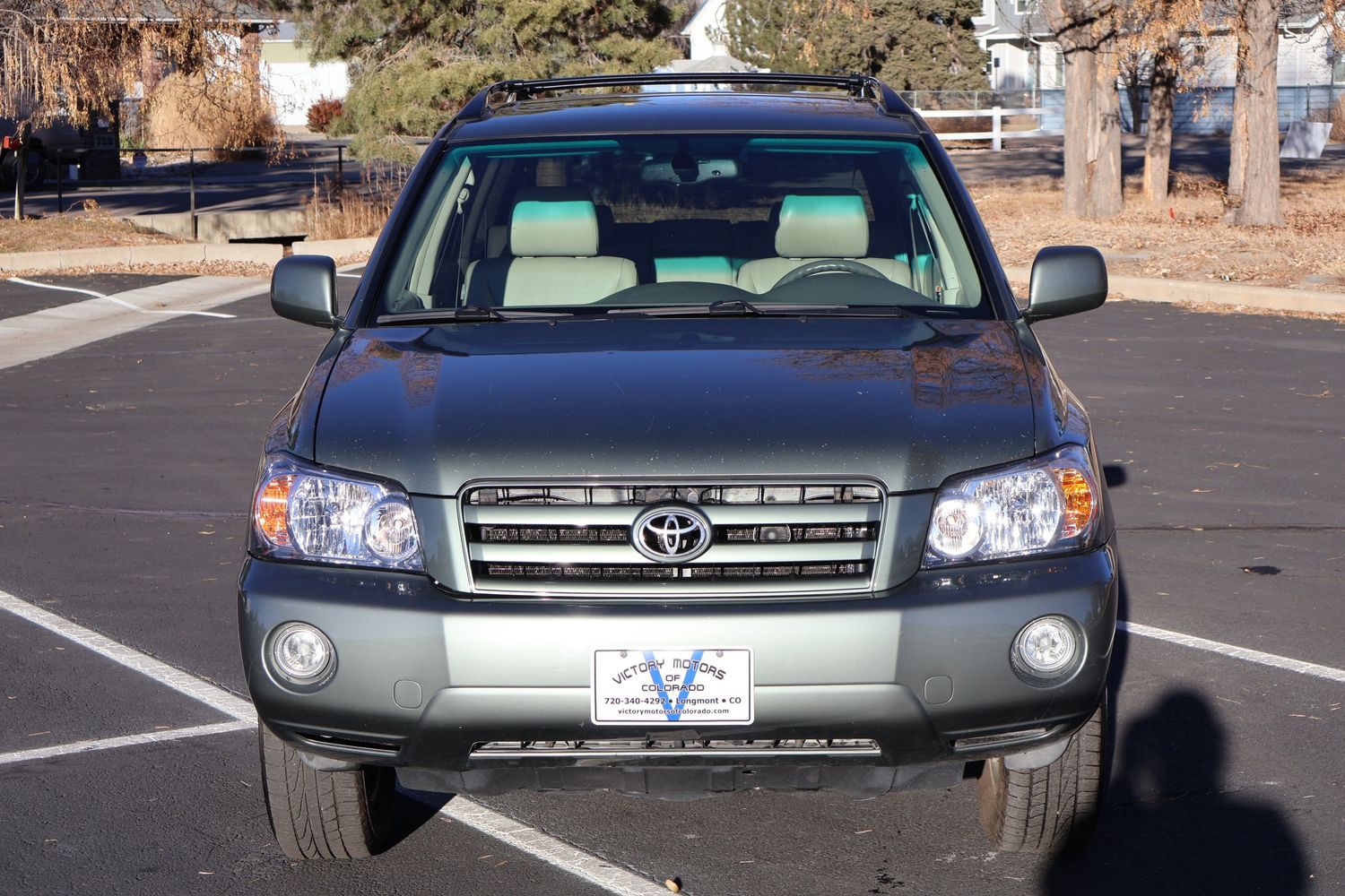 2006 Toyota Highlander Limited | Victory Motors of Colorado