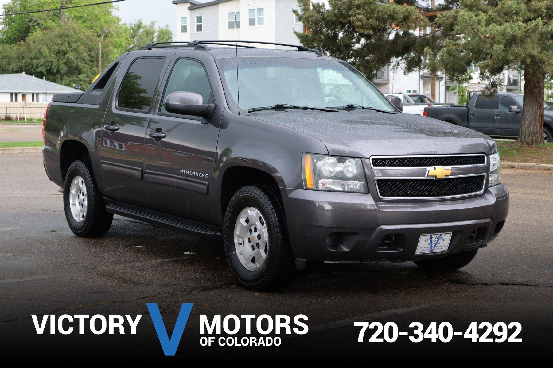 2011 Chevrolet Avalanche LS | Victory Motors of Colorado