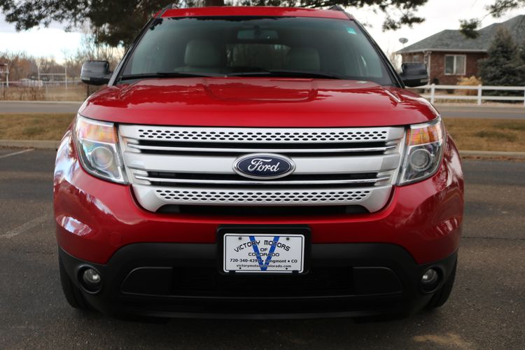 2012 Ford Explorer XLT | Victory Motors of Colorado