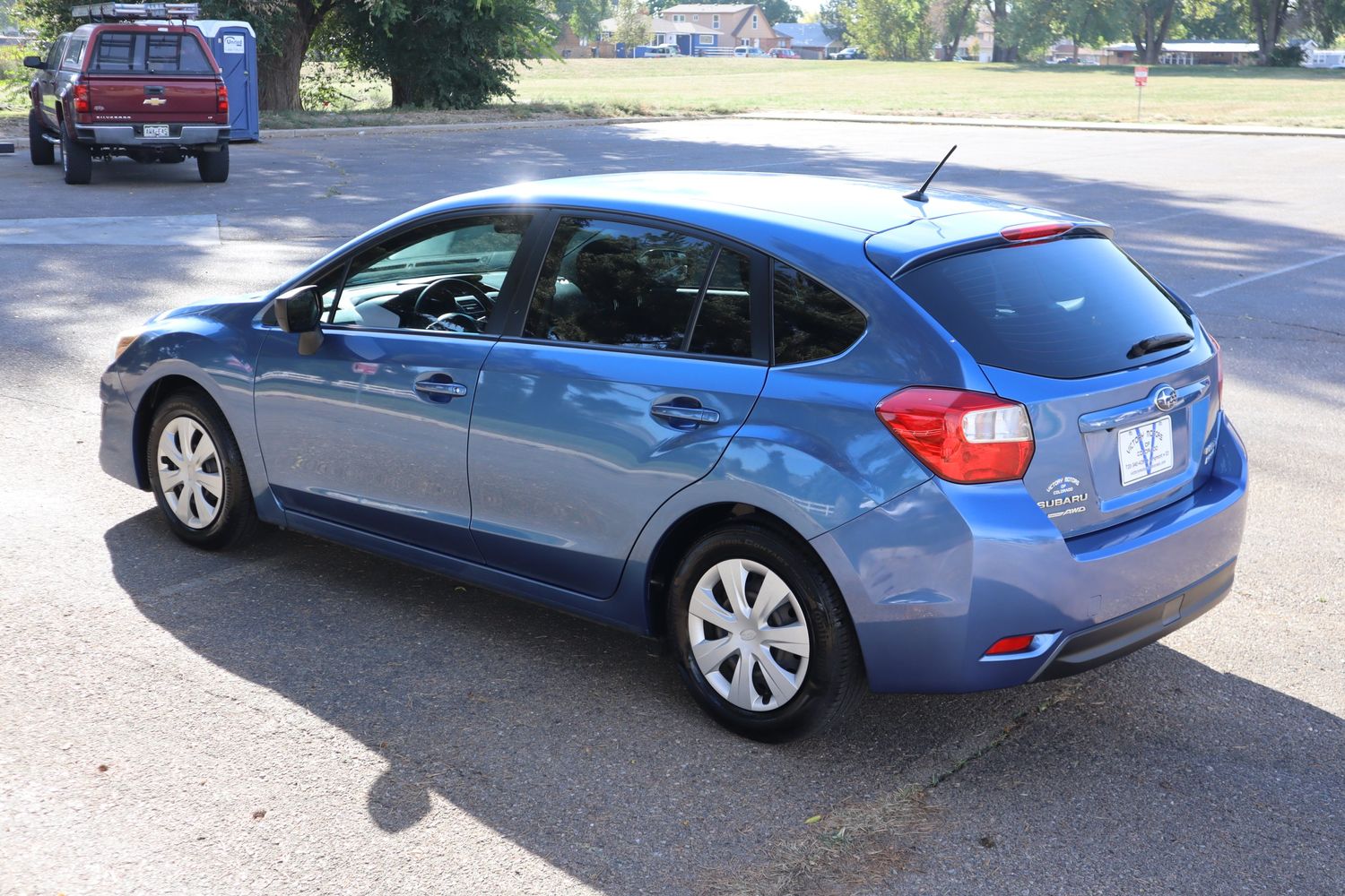 2015 Subaru Impreza 2.0i | Victory Motors of Colorado