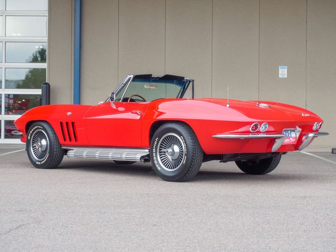 1965 Chevrolet Corvette | Cars Remember When