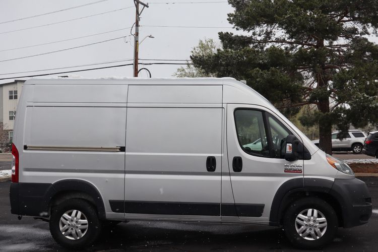 2016 Ram ProMaster 2500 136 WB | Victory Motors of Colorado