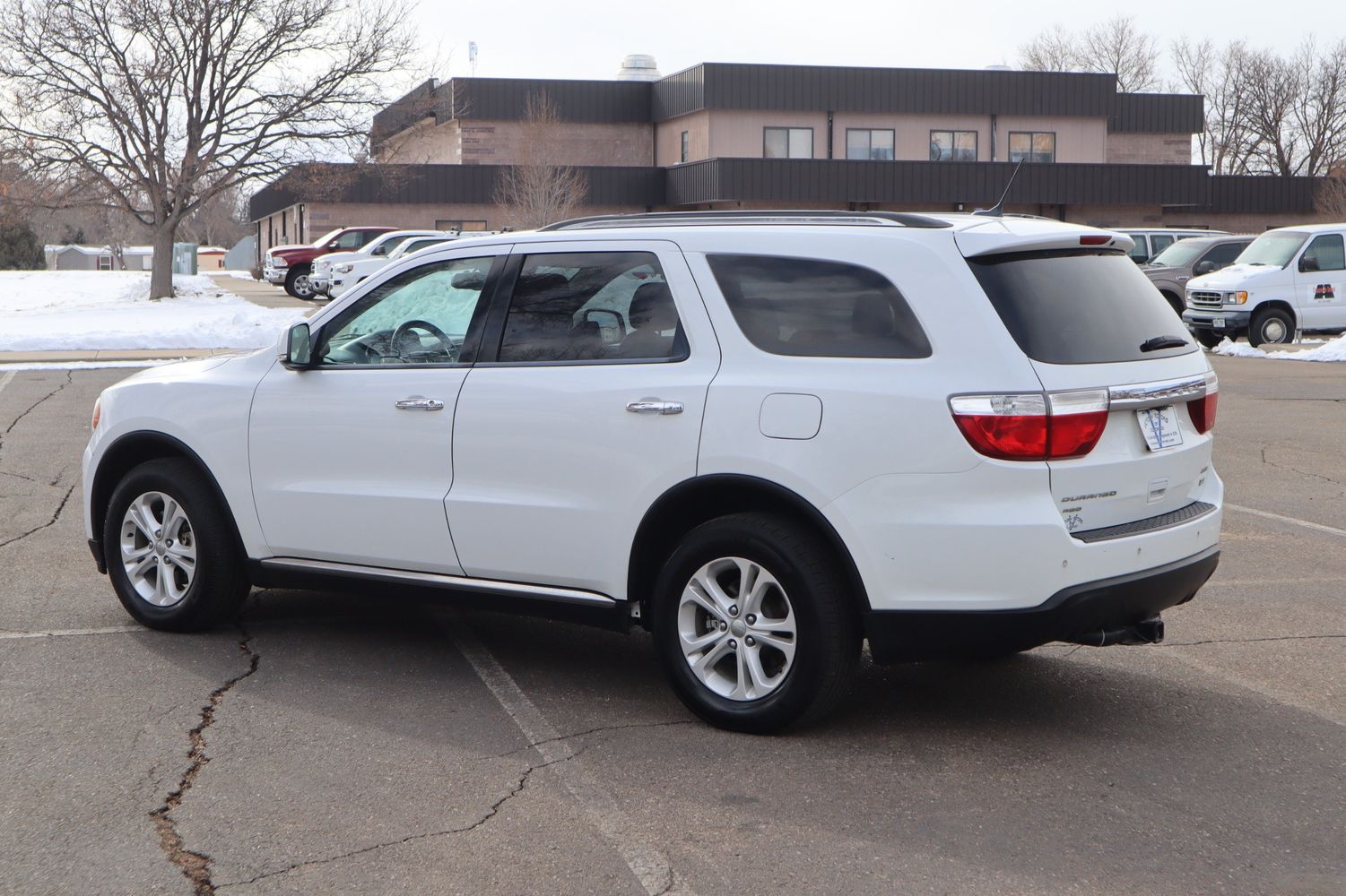 2013 Dodge Durango Crew | Victory Motors of Colorado