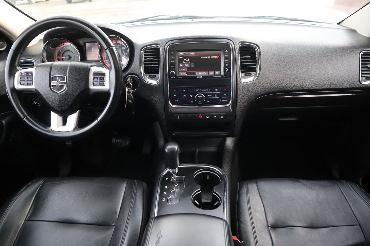 2013 Dodge Durango Crew | Victory Motors of Colorado