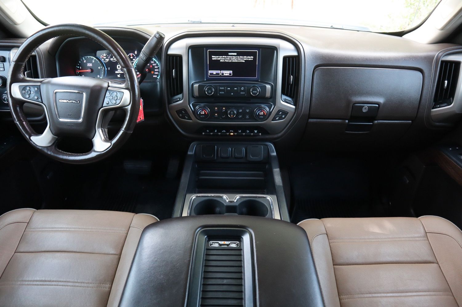 2018 GMC Sierra 2500HD Denali | Victory Motors of Colorado