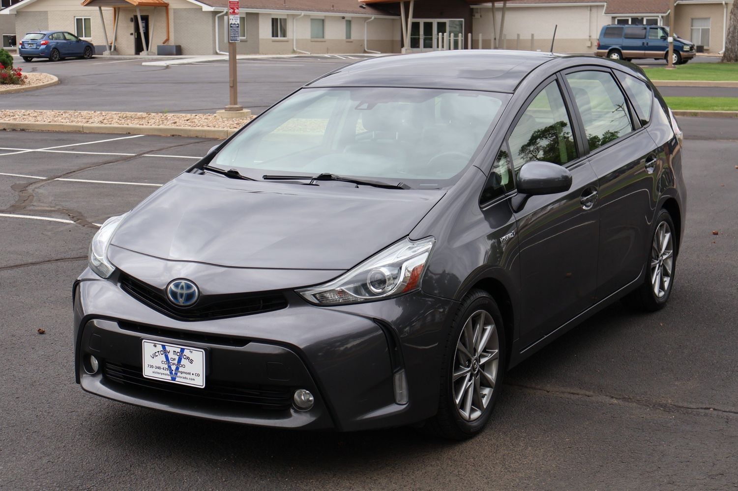 2017 Toyota Prius v Five | Victory Motors of Colorado
