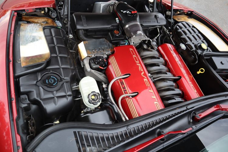 1997 Chevrolet Corvette Base | Victory Motors of Colorado