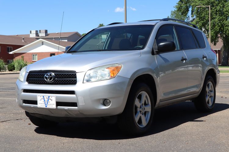 2007 Toyota RAV4 Base | Victory Motors of Colorado