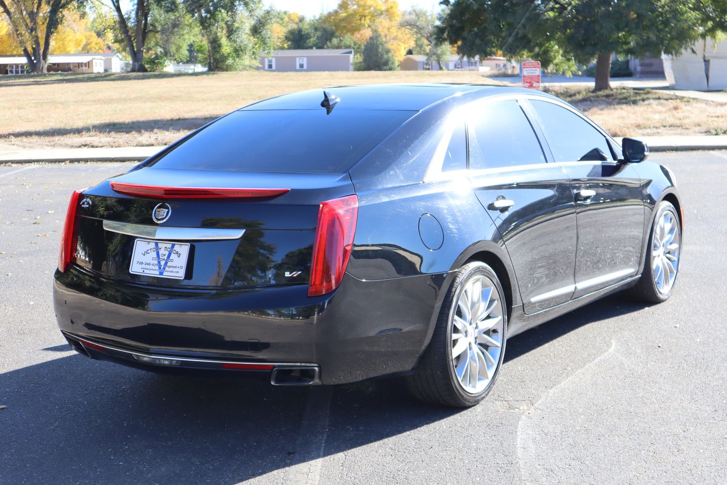 2014 Cadillac XTS Platinum Vsport | Victory Motors of Colorado