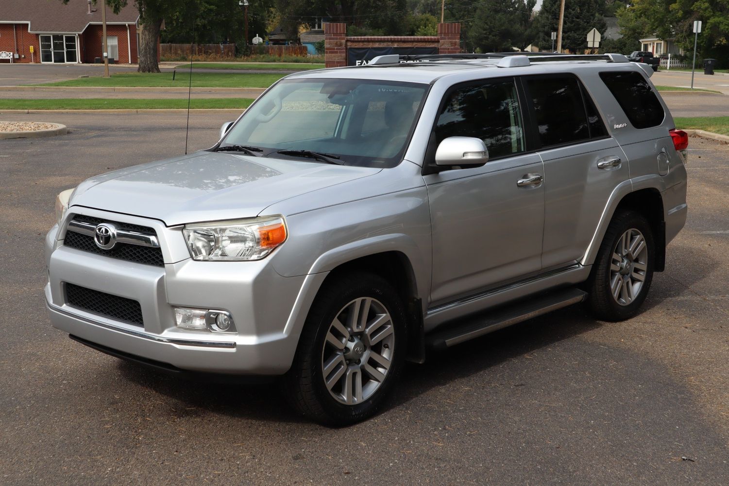 2011 Toyota 4Runner Limited | Victory Motors of Colorado