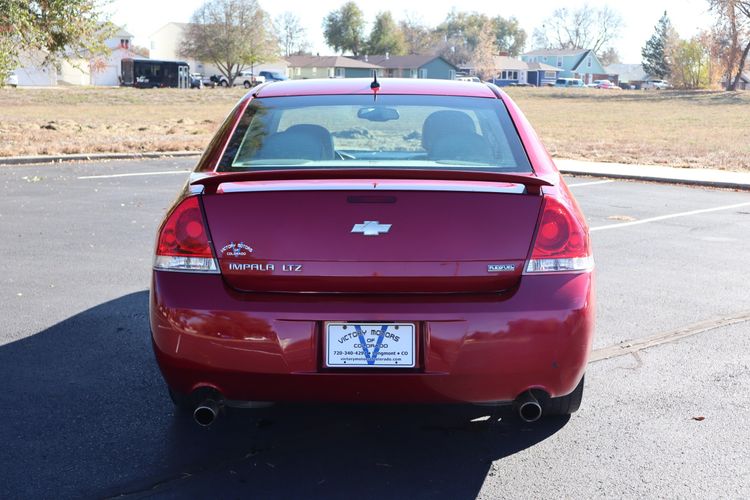 2012 Chevrolet Impala LTZ | Victory Motors of Colorado
