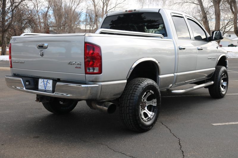 2005 Dodge Ram 2500 Photos