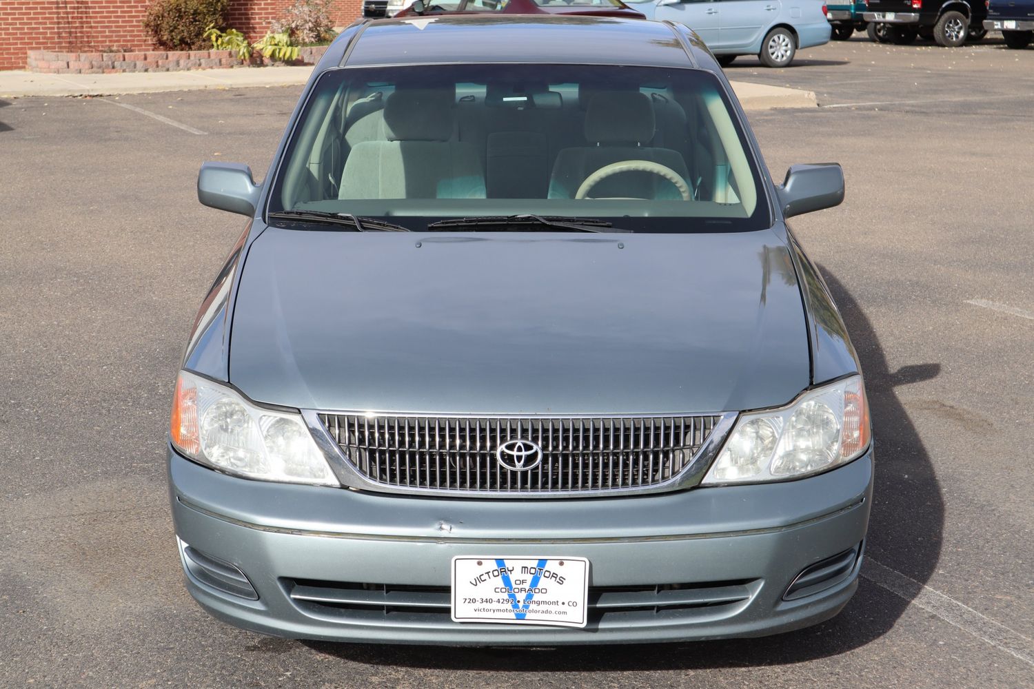 2001 Toyota Avalon XL | Victory Motors of Colorado
