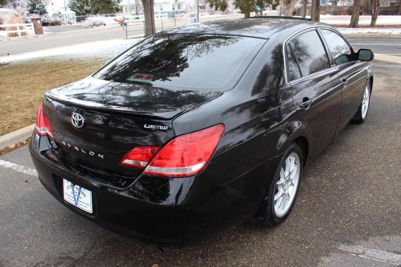 2006 Toyota Avalon Photos