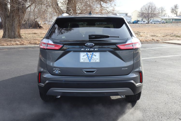 2023 Ford Edge SEL | Victory Motors of Colorado