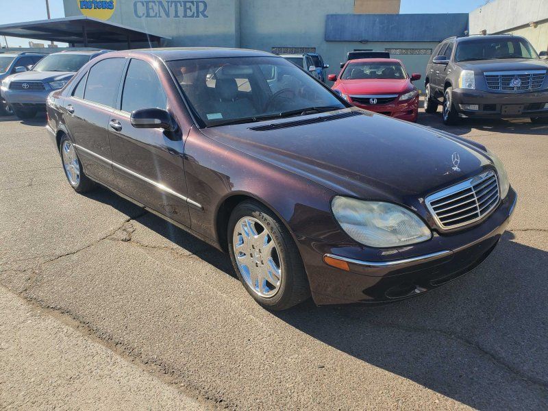 2000 Mercedes-Benz S-Class S 500 | Cool Motors