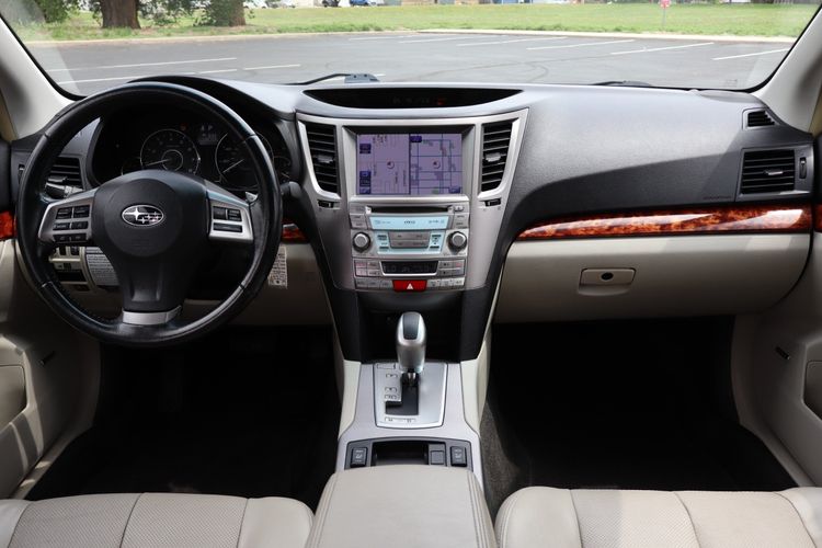 2012 Subaru Outback 2.5i Limited | Victory Motors of Colorado