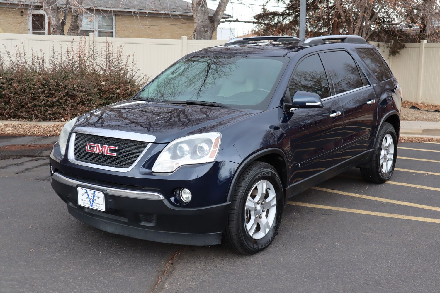 2009 GMC Acadia SLT-1 | Victory Motors of Colorado