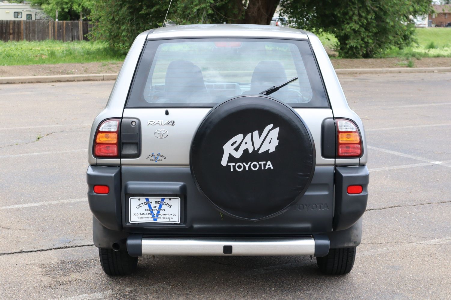 1999 Toyota RAV4 Base | Victory Motors of Colorado