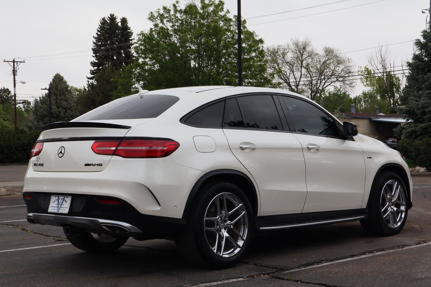 2016 Mercedes-Benz GLE GLE 450 AMG | Victory Motors of Colorado