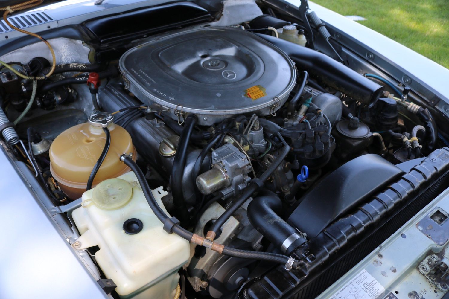 1982 Mercedes-Benz 380 SL Hardtop Convertible | Victory Motors of Colorado