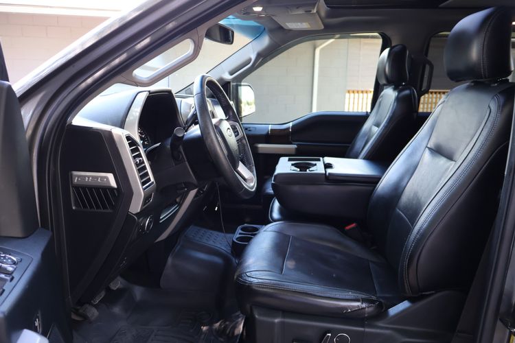 2015 Ford F-150 Lariat | Victory Motors of Colorado