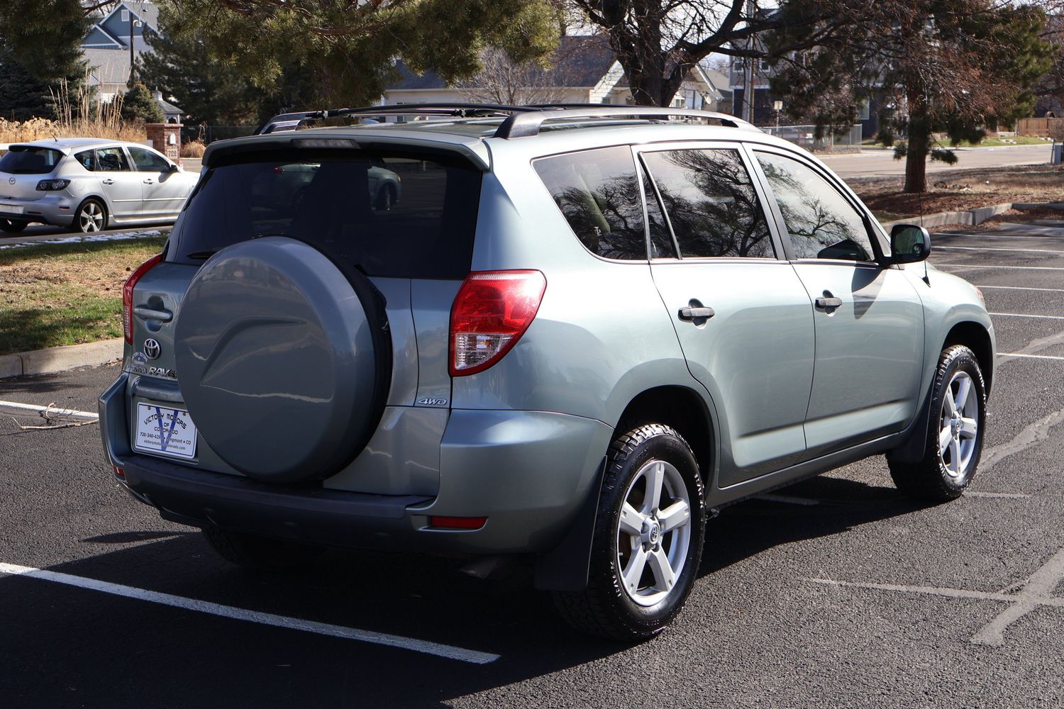 2007 Toyota RAV4 Base | Victory Motors of Colorado