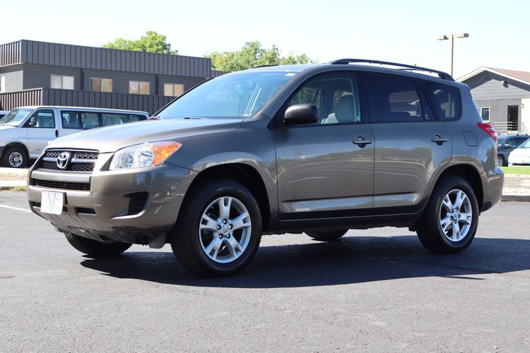 2011 Toyota RAV4 Base | Victory Motors of Colorado