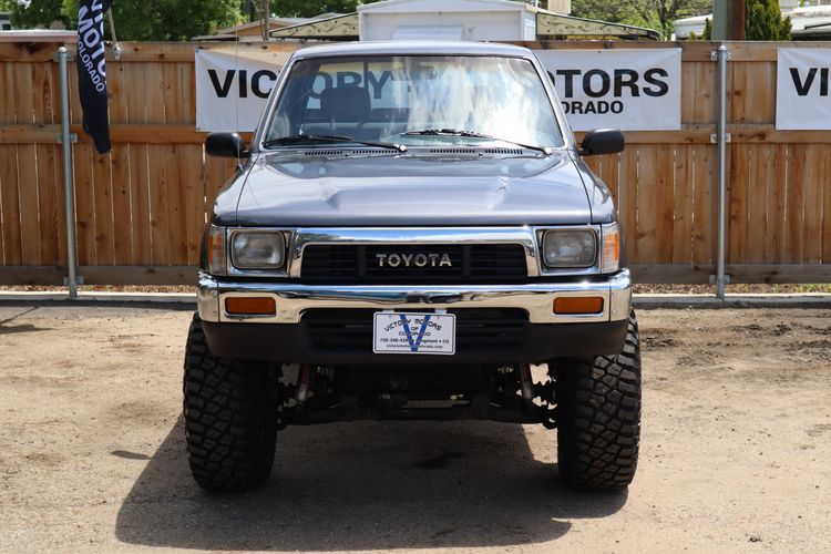 1989 Toyota Hilux Deluxe Pk | Victory Motors of Colorado