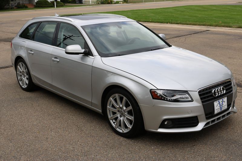 2010 Audi A4 Photos