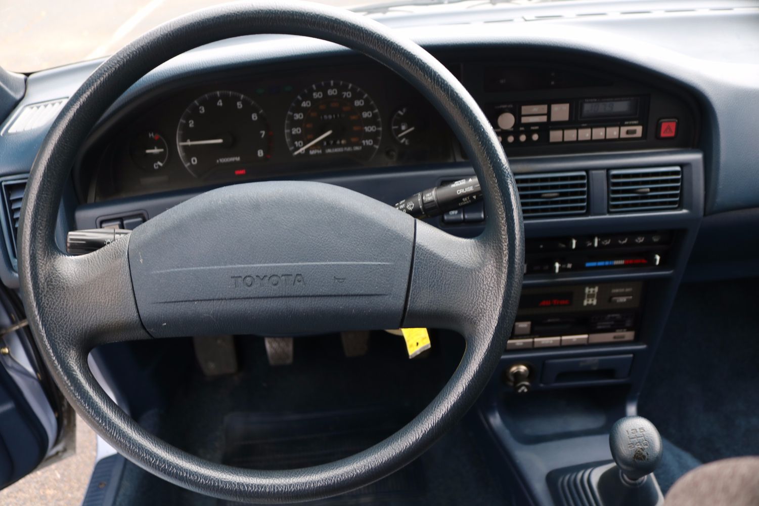 1988 Toyota Corolla SR5 | Victory Motors of Colorado