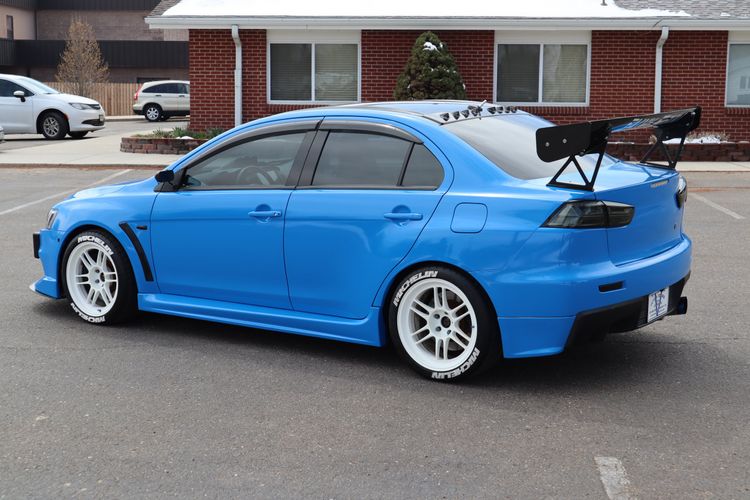 2008 Mitsubishi Lancer Evolution GSR | Victory Motors of Colorado