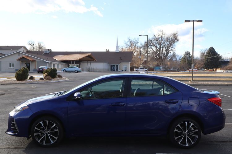 2017 Toyota Corolla SE | Victory Motors of Colorado